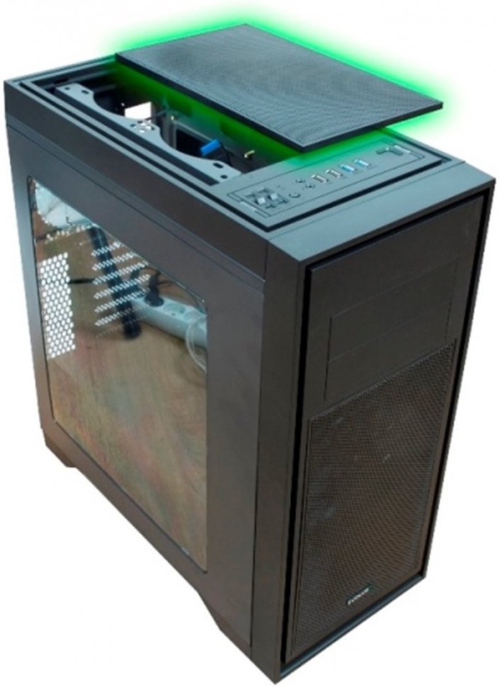 EVOLVEO T4, case ATX | VÝPREDAJ | Datacomp.sk