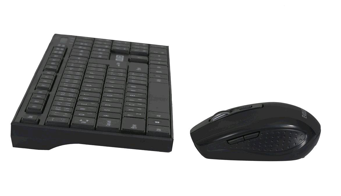 EVOLVEO WK-122, CZ layout | VÝPREDAJ | Datacomp.sk