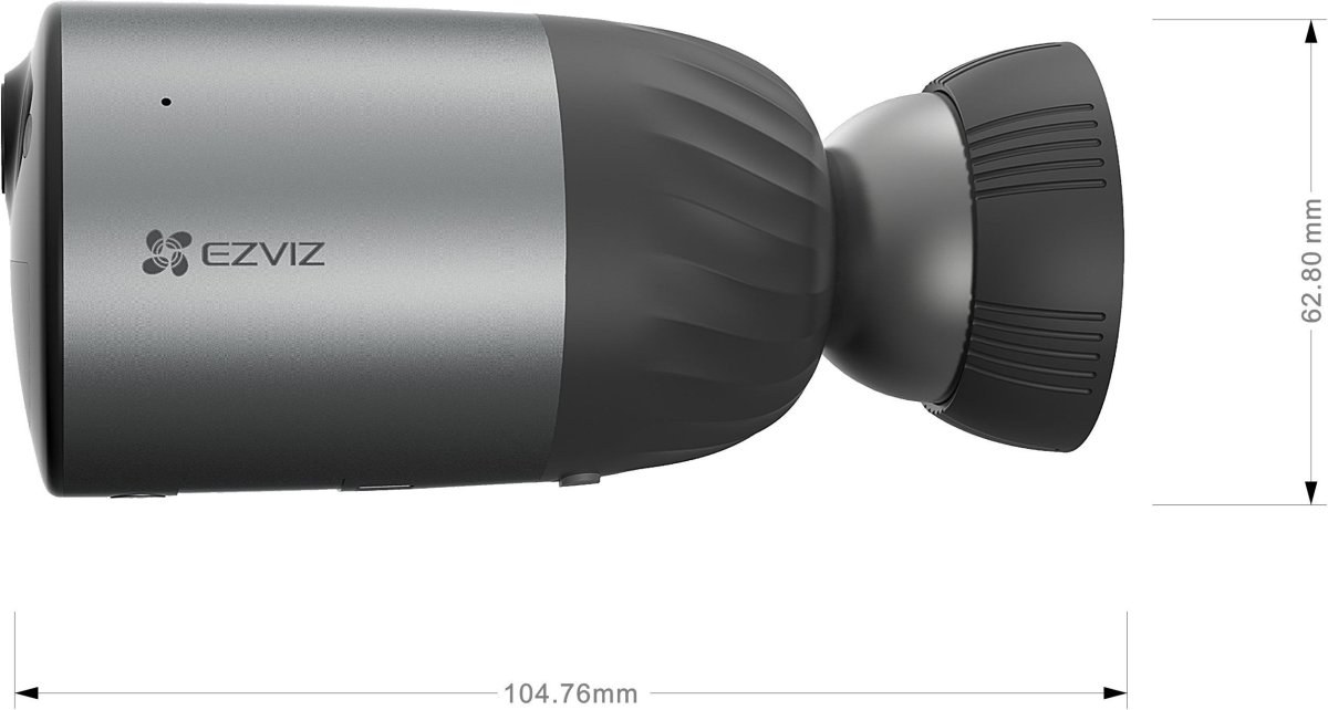 EZVIZ eLife 2MP (stand-alone) - IP kamera | VÝPREDAJ