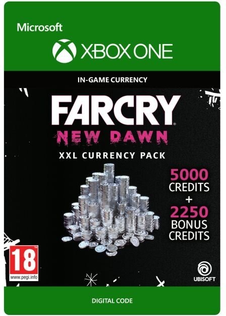 Far Cry New Dawn Credit Pack XXL | Datacomp.sk