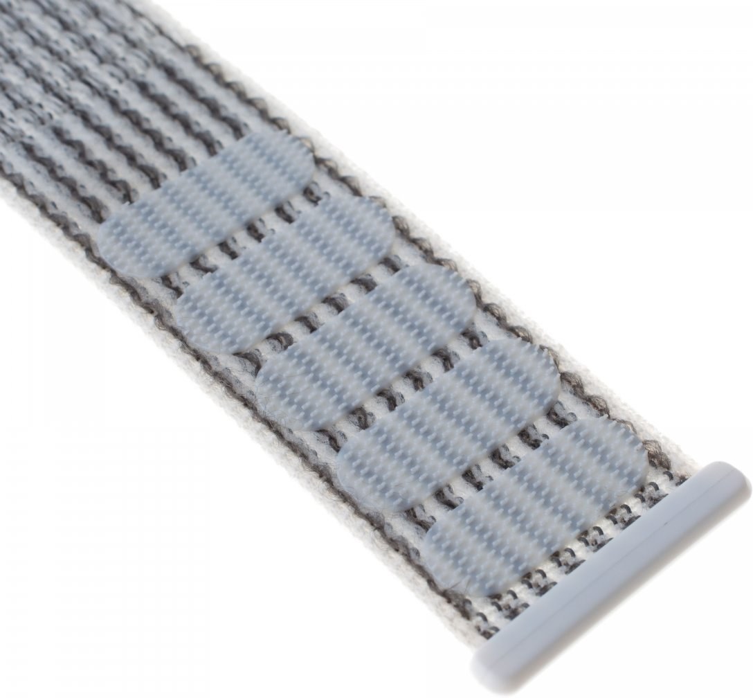 Fixed Nylon Strap Nylonový remienok na princípe suchého zipsu pre Apple ...