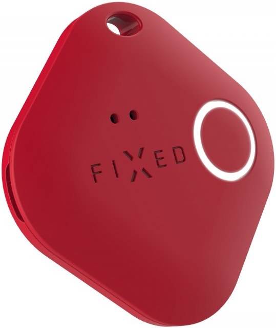 Fixed Smile PRO Smart tracker, červený | VÝPREDAJ