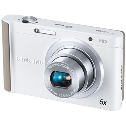 Fotoaparát Samsung EC-ST88 bílá | VYPREDAJ | Datacomp.sk