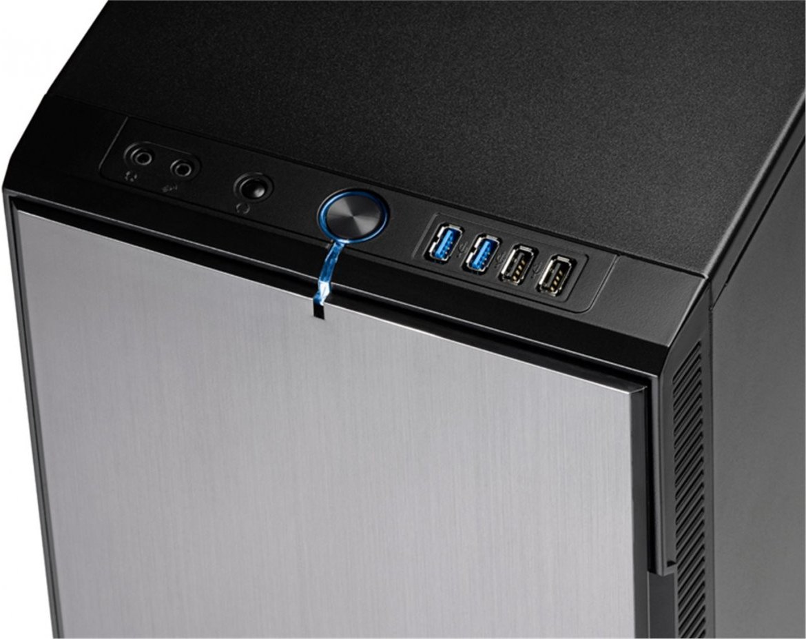 Fractal Design Define XL R2 Titanium Grey | VÝPREDAJ | Datacomp.sk