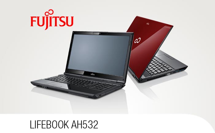 Fujitsu Lifebook AH532 (VFY:AH532MPAA2CZ) - notebook | VÝPREDAJ ...