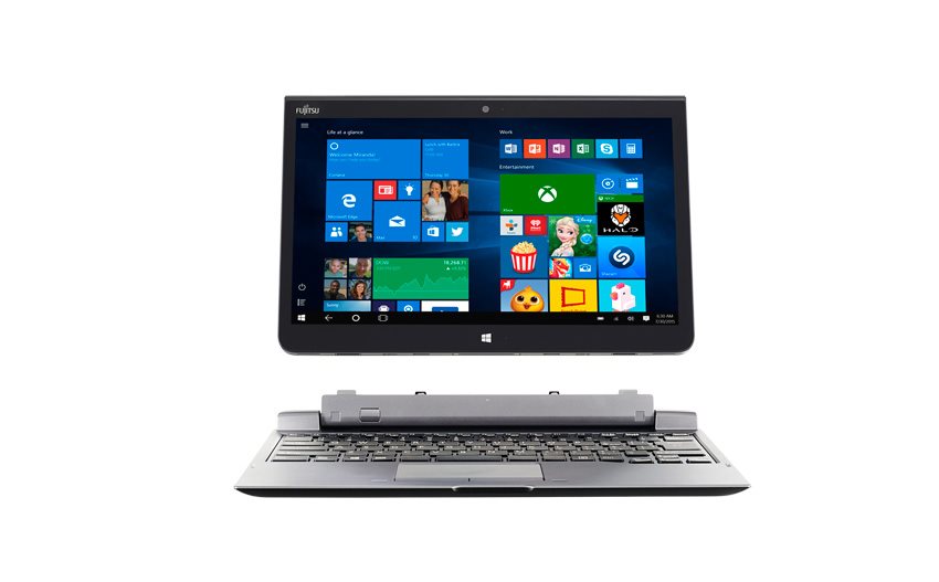Fujitsu Stylistic Q736, 13,3´´, 256GB, čierny - tablet | VYPREDAJ ...