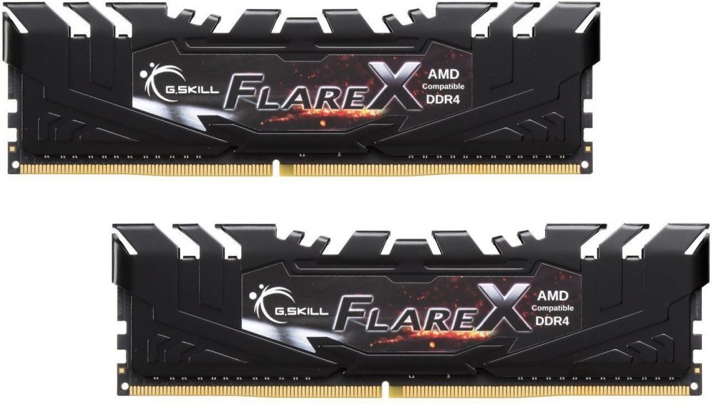 G.Skill Flare X AMD 2400MHz, 2x8GB, DDR4 | VÝPREDAJ
