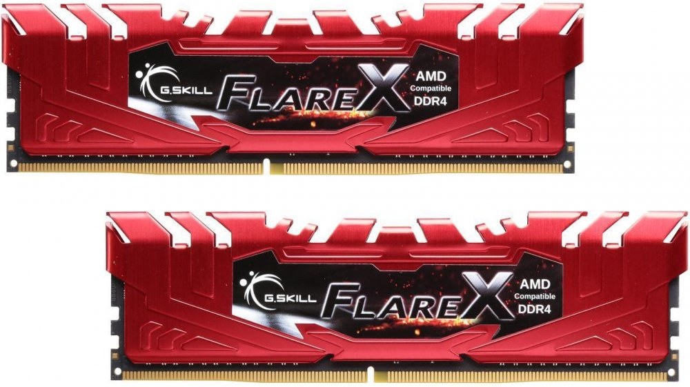 G.Skill Flare X AMD 2400MHz, 2x8GB, DDR4 | VÝPREDAJ