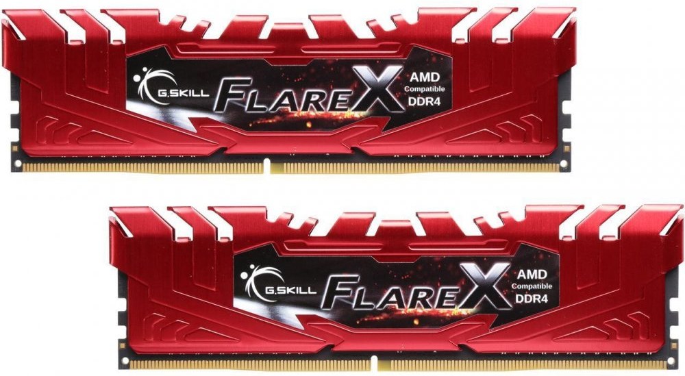 G.Skill Flare X AMD 2400MHz, 2x8GB, DDR4 | VÝPREDAJ