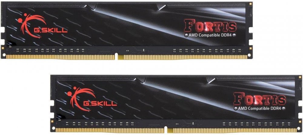G.Skill Fortis AMD, DDR4, 2x8GB, 2400MHz | VÝPREDAJ