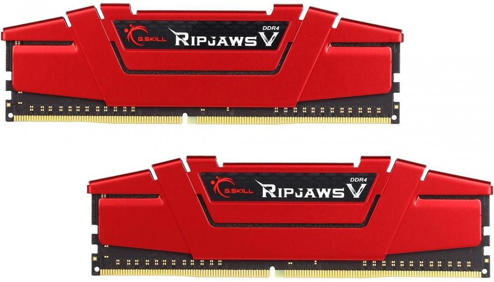 G.Skill RipJaws V 3000Mhz, 2x4GB, DDR4 | Datacomp.sk