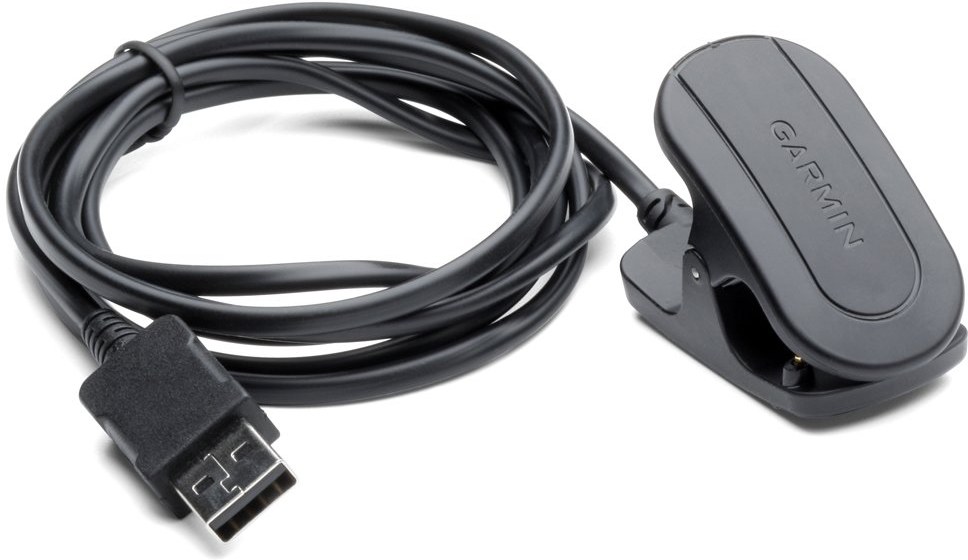 Garmin Napájací kábel USB s klipom pre Forerunner