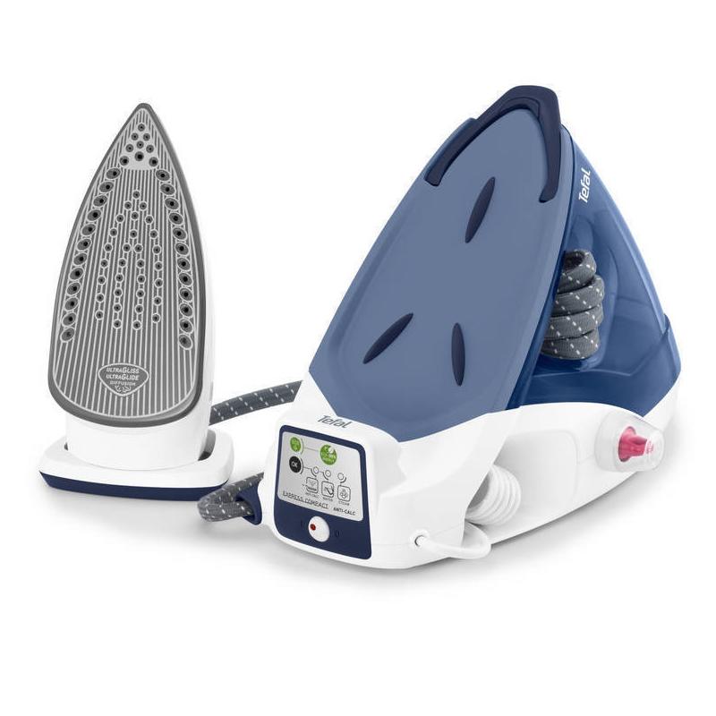 generator parny TEFAL GV7340E0 modra/biela | VYPREDAJ | Datacomp.sk