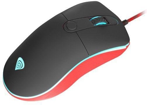 Genesis Krypton 500, RGB podsvietenie, software, 7200DPI | VÝPREDAJ