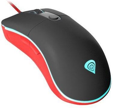 Genesis Krypton 500, RGB podsvietenie, software, 7200DPI | VÝPREDAJ