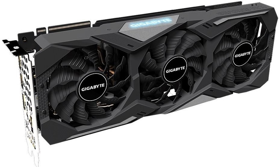 Gigabyte Aorus nVidia GeForce RTX 2080 Super Gaming OC 8G, 8 GB GDDR6 ...