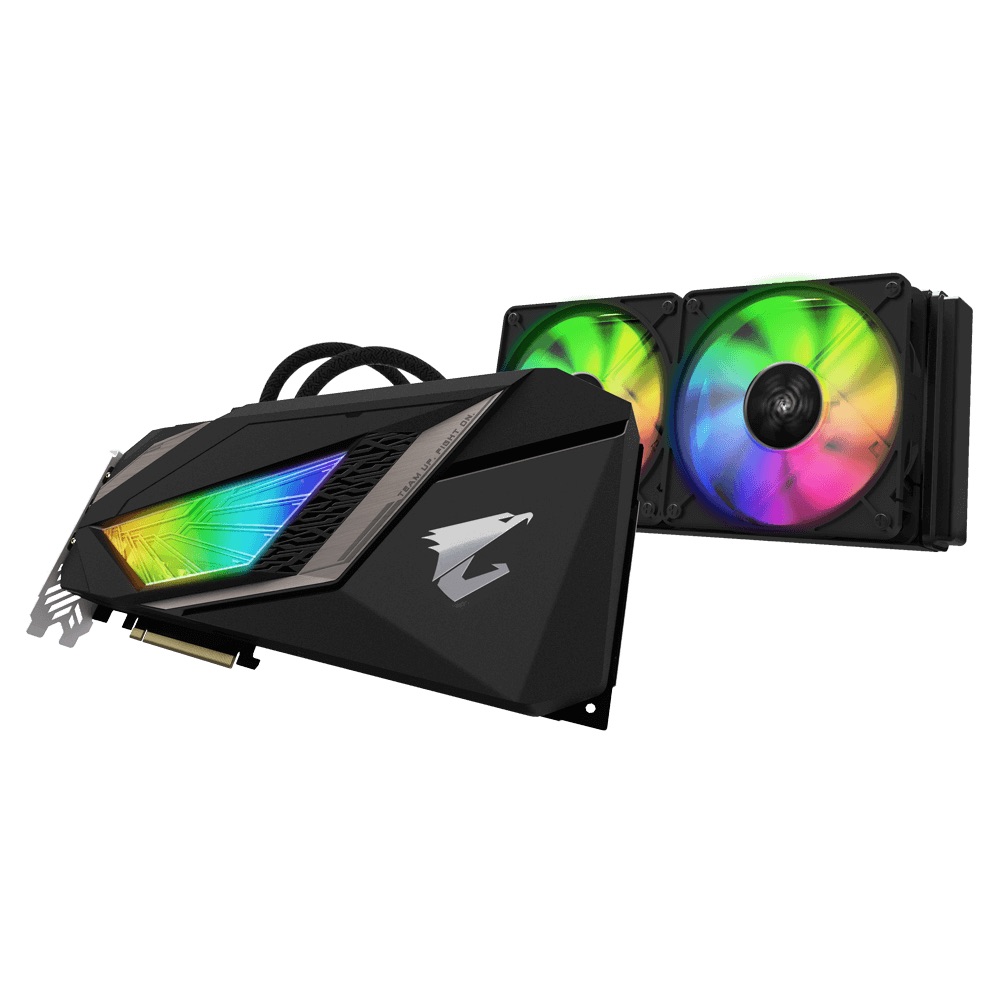 GIGABYTE AORUS RTX 2080 XTREME WATERFORCE 8G | VÝPREDAJ