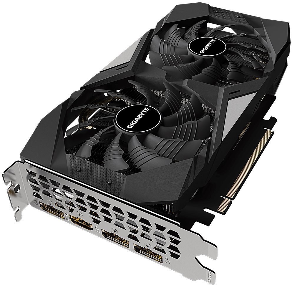 Gigabyte RTX 2060 D6 6G | VÝPREDAJ | Datacomp.sk