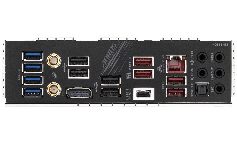 GIGABYTE Z590 AORUS PRO AX | VÝPREDAJ | Datacomp.sk