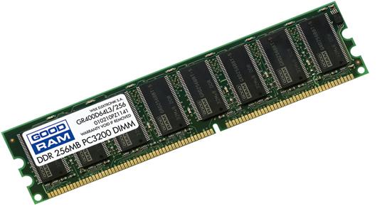 Goodram DDRAM2 2GB 800 CL6 (GR800D264L6/2G) | VYPREDAJ | Datacomp.sk