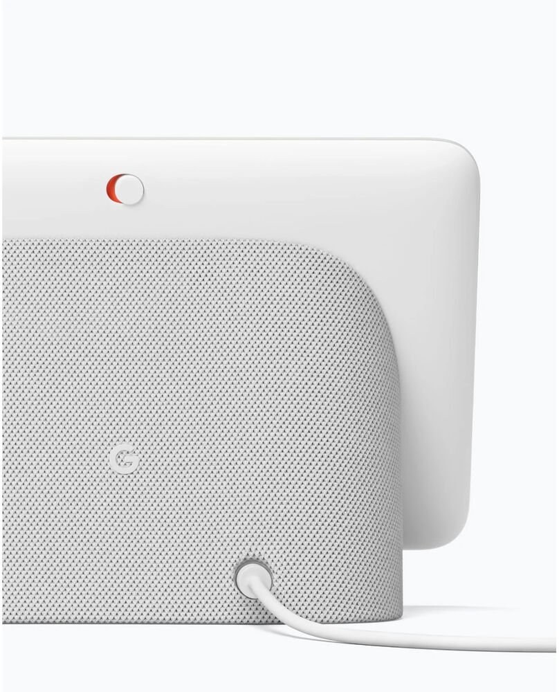 Google Nest Hub 2, Chalk_rozbaleny | Datacomp.sk