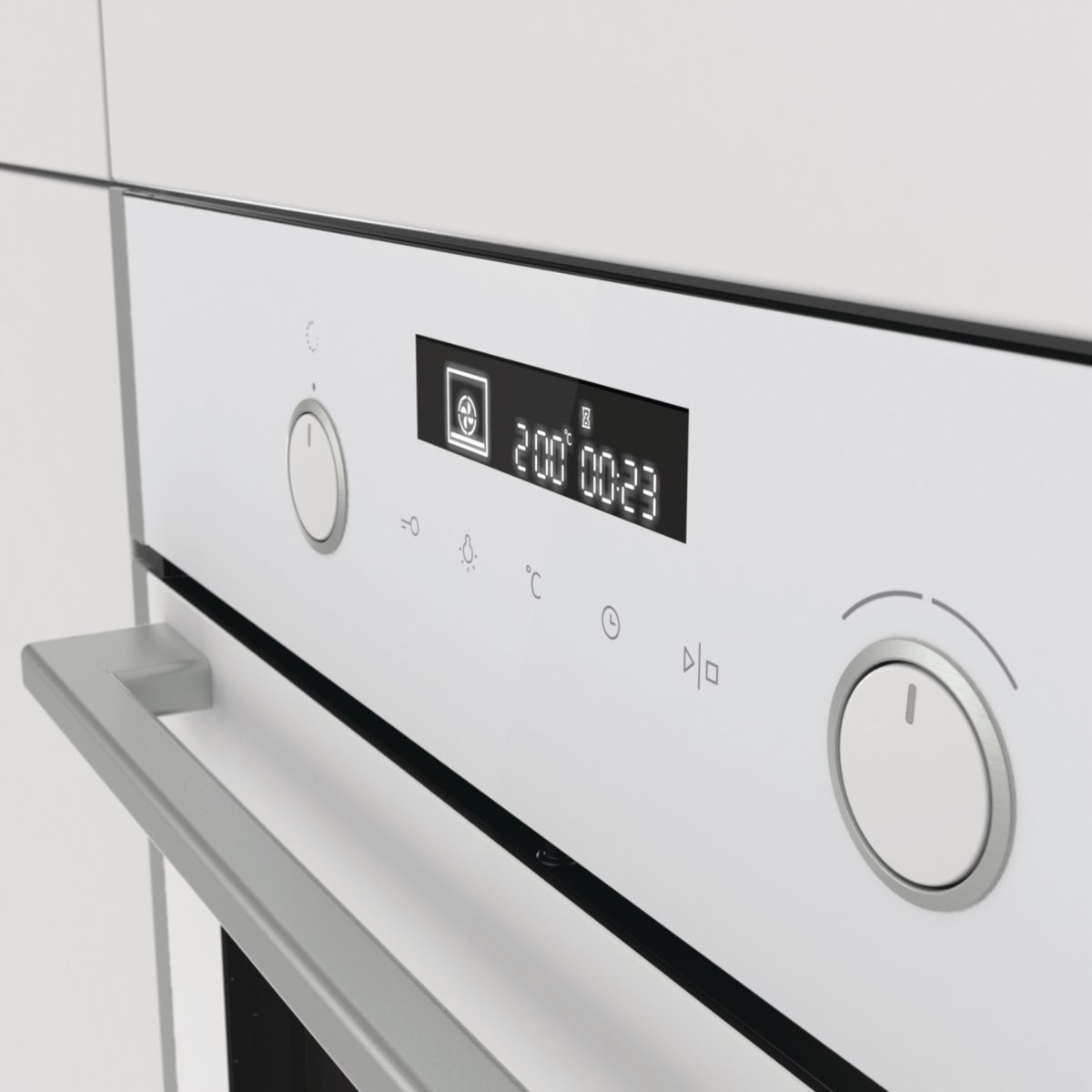 Gorenje BO747A33WG, elektrická vstavaná rúra | VÝPREDAJ