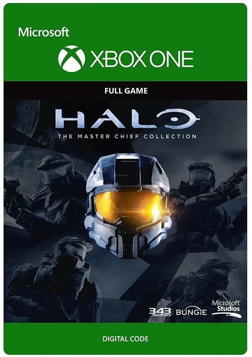 Halo: the Master Chief Collection | Datacomp.sk