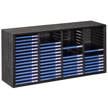 HAMA CD BOX ST-60 čierny | VÝPREDAJ | Datacomp.sk