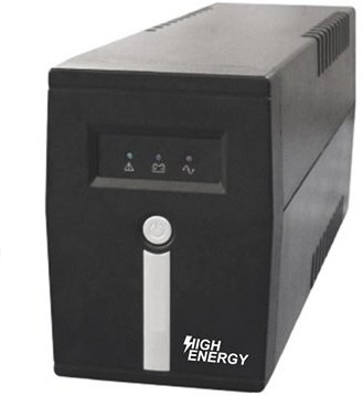 High Energy MicroPower 1200 Line-Interactive UPS