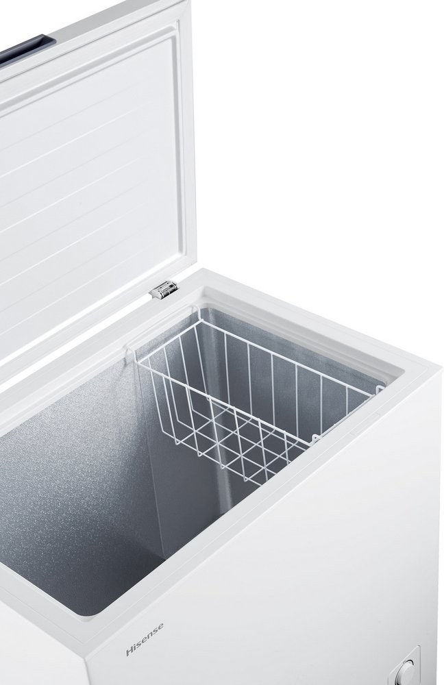HISENSE FC321D4AWLE, mraznička truhlicová | VÝPREDAJ