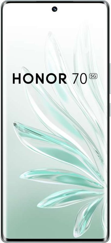 HONOR 70, 128 GB, Dual SIM, zelený - mobil | VÝPREDAJ