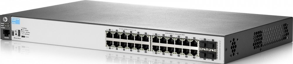 HP Aruba 2530-24G Switch | VYPREDAJ | Datacomp.sk