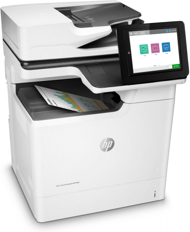 HP Color LaserJet Enterprise MFP M681dh | VÝPREDAJ