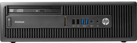 HP EliteDesk 705 G3 SFF | VÝPREDAJ | Datacomp.sk