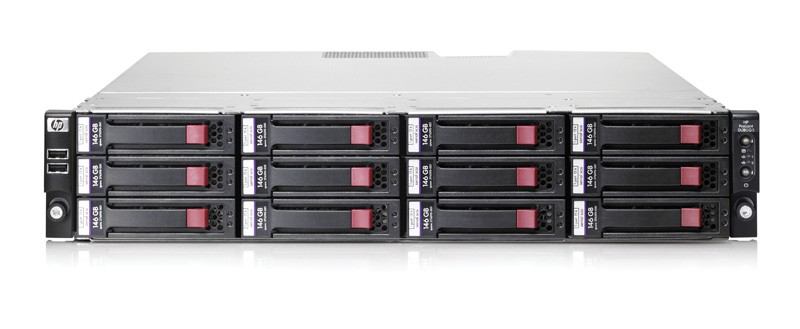 HP P2000 600GB 6G SAS 15K 3.5in ENT HDD | VYPREDAJ | Datacomp.sk