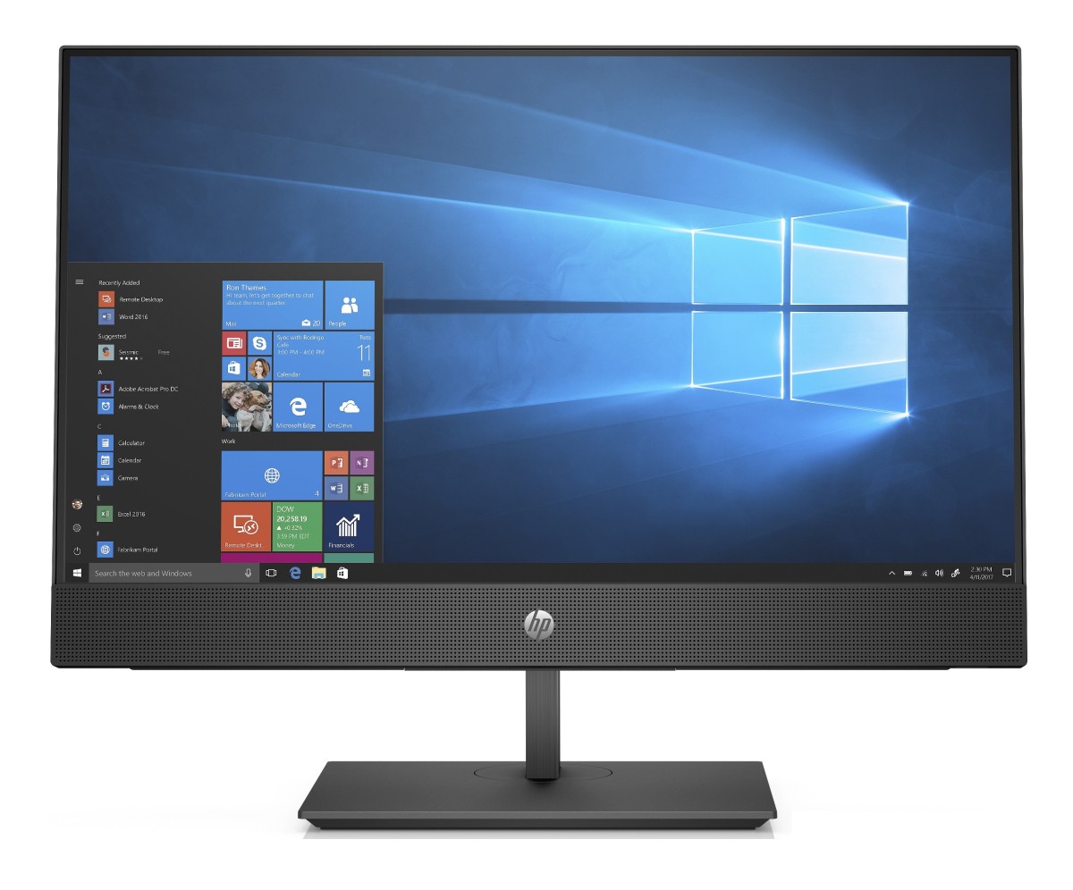 HP ProOne 600 G4 21.5 NT | VÝPREDAJ | Datacomp.sk