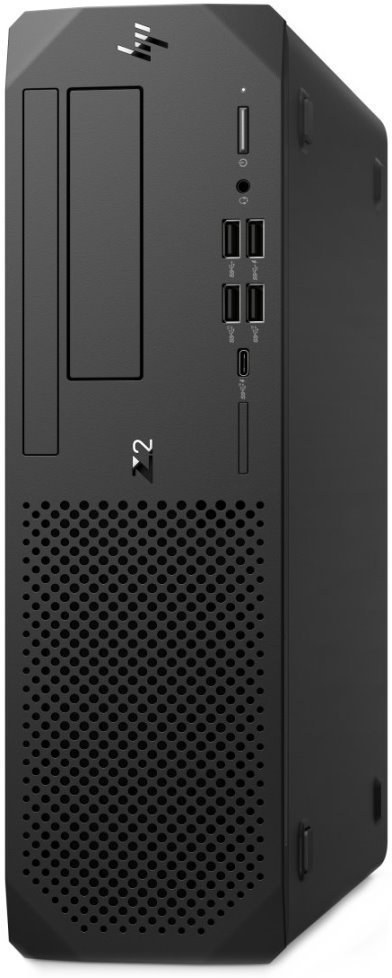 HP Z2 G8 SFF, 495A9EA, čierny | VÝPREDAJ | Datacomp.sk