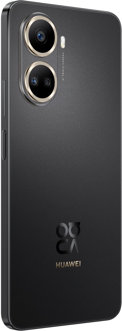 Huawei Nova 10 SE, 128 GB, Dual SIM, čierny - mobil | VÝPREDAJ