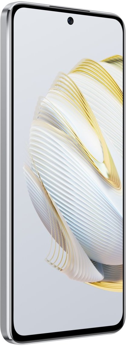 Huawei Nova 10 SE 128 GB, Dual SIM, strieborný - mobil | VÝPREDAJ