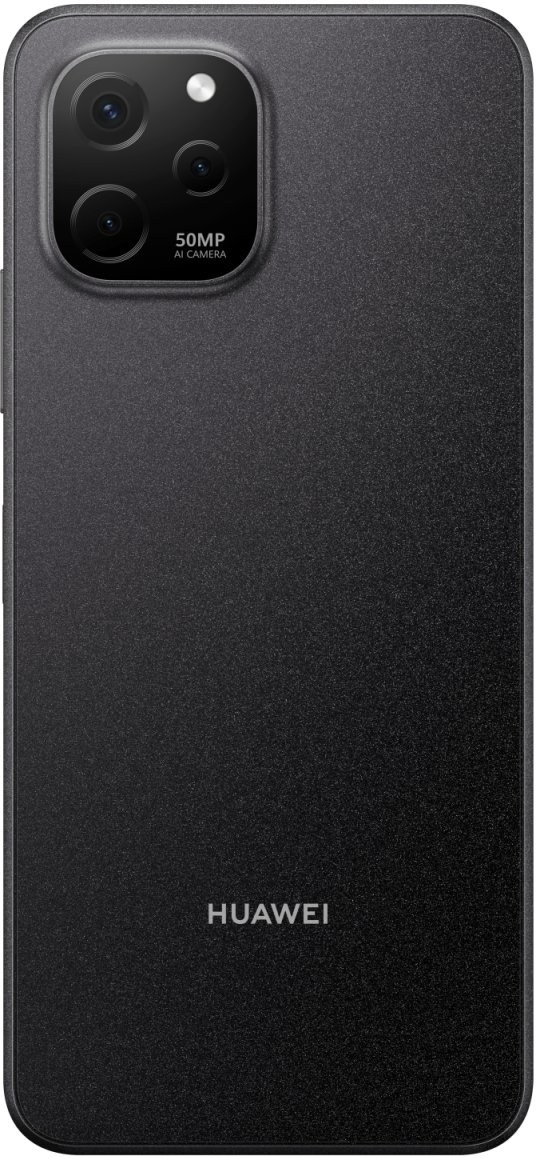 Huawei Nova Y61, 64 GB, Dual SIM, čierny | Datacomp.sk