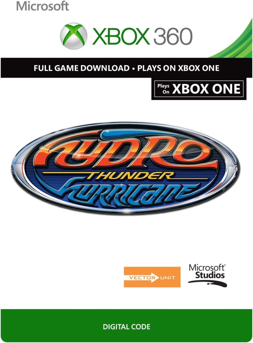 Hydro Thunder Hurricane | Datacomp.sk