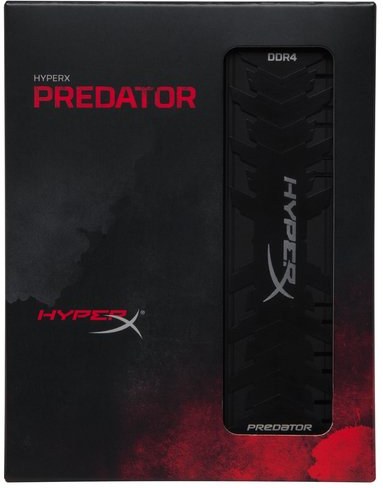 HyperX Predator, 4x8GB, 3333MHz, DDR4 | Datacomp.sk