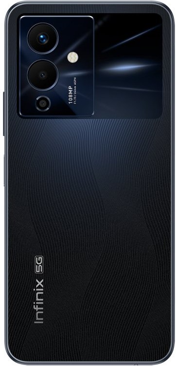 Infinix Note 12 PRO 5G, 128 GB, čierny - mobil | VÝPREDAJ