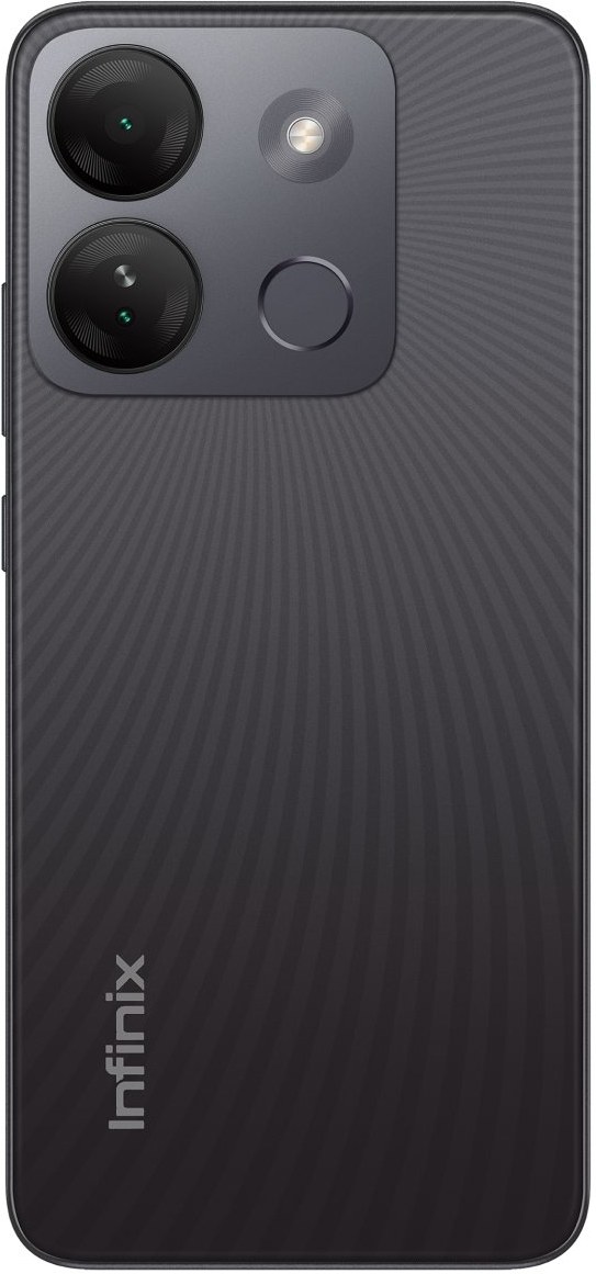 Infinix Smart 7 HD, 64 GB, Dual SIM, čierny - mobil | AKCIA