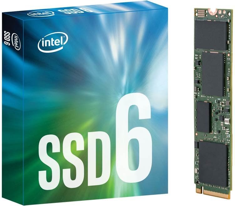 Intel 600p, M.2 SSD, 256GB | VÝPREDAJ | Datacomp.sk