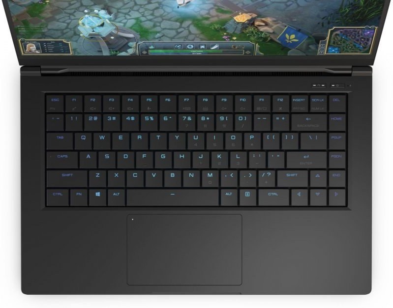 Intel NUC X15 Laptop Kit, BKC71EBGU6000, čierny - notebook | VÝPREDAJ ...