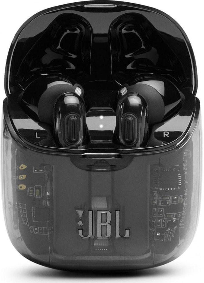 JBL Tune 225TWS, slúchadlá, Ghost Black | VÝPREDAJ | Datacomp.sk
