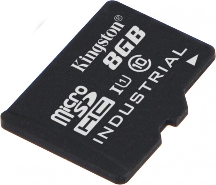 Kingston Industrial Temp microSDHC 8GB | Datacomp.sk