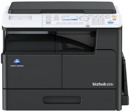 Konica Minolta Bizhub 225i | Datacomp.sk