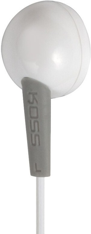 Koss KEB 6i, slúchadlá, biele | VÝPREDAJ | Datacomp.sk